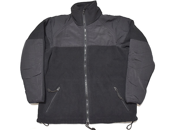 米軍実物 GEN2 ECWCS POLARTEC ポーラテック フリースジャケット M ブラック 防寒 | ミリタリー琉球