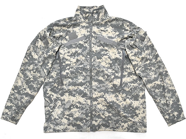 米軍実物 GEN3 ECWCS LEVEL4 WIND ジャケット ウィンドブレーカー ACU/UCP M-R ARMY 陸軍 | ミリタリー琉球