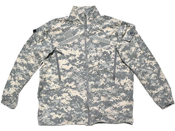 米軍実物 GEN3 ECWCS LEVEL4 WIND ジャケット ウィンドブレーカー ACU/UCP M-R ARMY 陸軍 | ミリタリー琉球