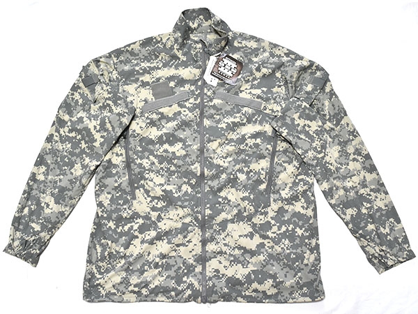 米軍実物 GEN3 ECWCS LEVEL4 WIND ジャケット ウィンドブレーカー ACU/UCP L-R ARMY 陸軍 | ミリタリー琉球