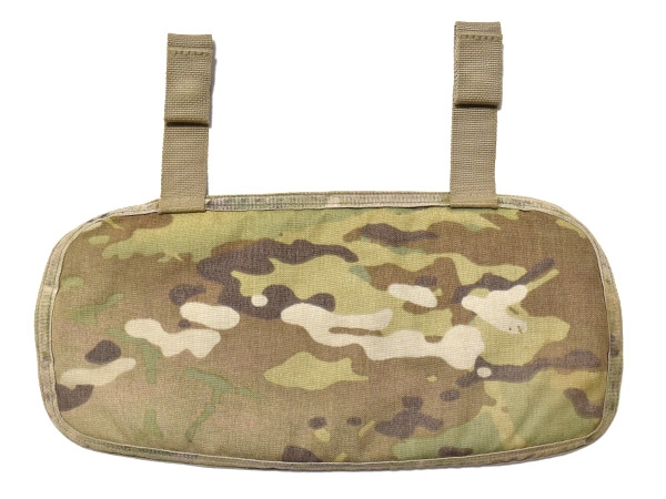 米軍実物 IOTV ロウアー バック プロテクター ソフトアーマー入り マルチカム SPCS | ミリタリー琉球