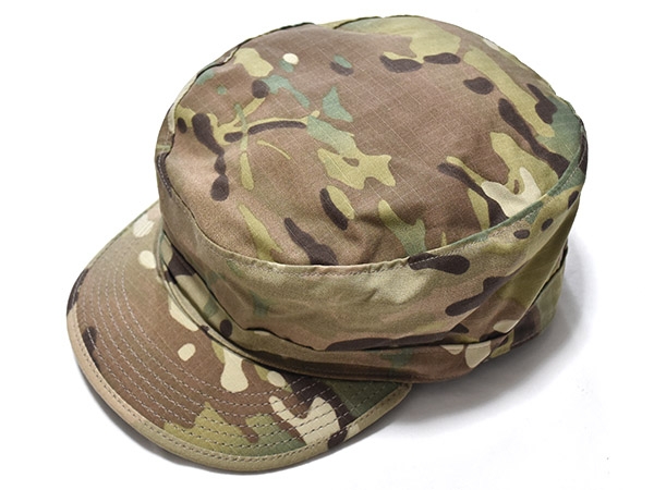米軍実物 パトロールキャップ 7 3/4 マルチカム OEFCP 陸軍 ARMY | ミリタリー琉球