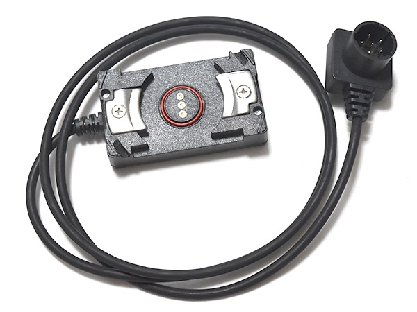 米軍実物 PRC-148 MBITR ラジオ用 バッテリー アダプターケーブル NSN 5940-01-552-0538 | ミリタリー琉球
