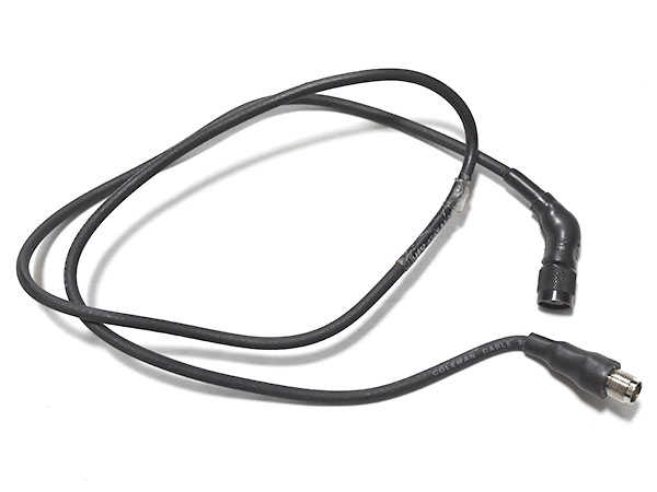 米軍実物 3 フィート PRC-154 アンテナ ケーブル Antenna Relocator Cable ラジオ MBITR MAST ...