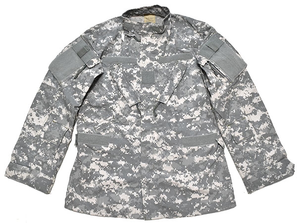 米軍実物 AIRCREW エアクルー ジャケット M-R ACU/UCP 陸軍 ARMY ヘリクルー | ミリタリー琉球