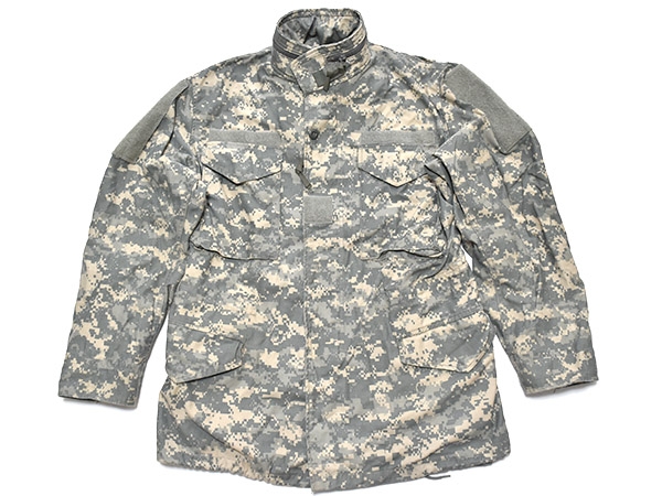 米軍実物 M65 フィールドジャケット 防寒 ARMY 陸軍 ACU/UCP S/R | ミリタリー琉球