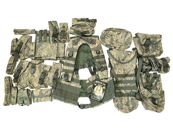 米軍 DF-LCS キット ABU V2 ハーネス ライフルマンキット | ミリタリー琉球