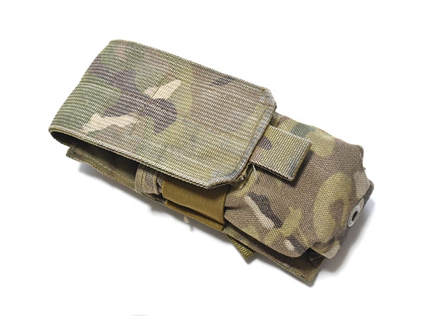 米軍実物 EAGLE M4 シングル マガジンポーチ マルチカム SOFLCS 特殊部隊 レンジャー | ミリタリー琉球