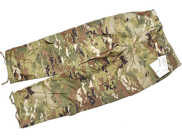 米軍実物 OCP スコーピオン W2 コンバットパンツ マルチカム M-S 陸軍 ARMY | ミリタリー琉球