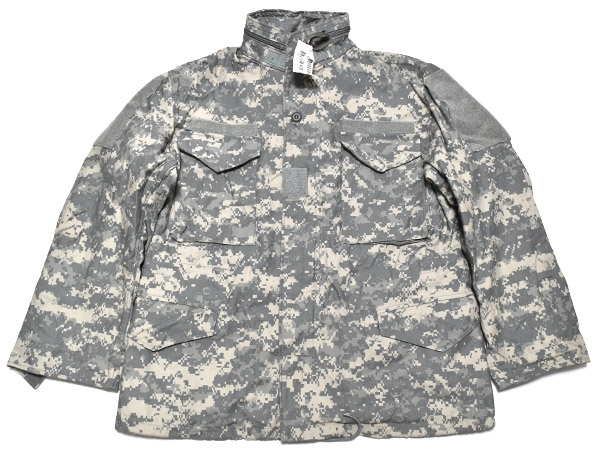 米軍実物 M65 フィールドジャケット フィールドコート M-S 防寒 ARMY 陸軍 ACU/UCP | ミリタリー琉球