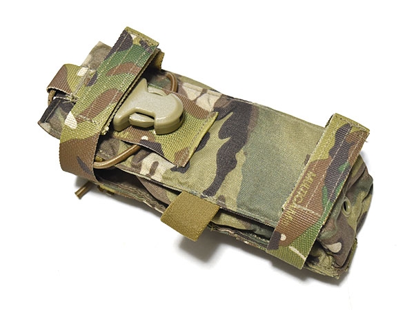 米軍実物 EAGLE ラジオポーチ MBITR V2 PRC-148/152 マルチカム SOFLCS 特殊部隊 レンジャー | ミリタリー琉球