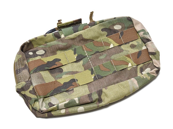 米軍実物 EAGLE 935 ユーティリティポーチ マルチカム レンジャー 特殊部隊 | ミリタリー琉球