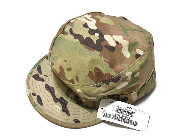 米軍実物 パトロールキャップ 7 3/8 マルチカム OEFCP 陸軍 ARMY | ミリタリー琉球