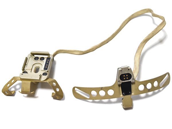 米軍実物 Norotos AN/PSQ-20 ナイトビジョンマウント ブラケット 陸軍 | ミリタリー琉球